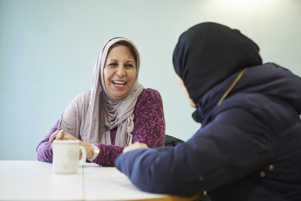 Managing your grant - Cloudesley