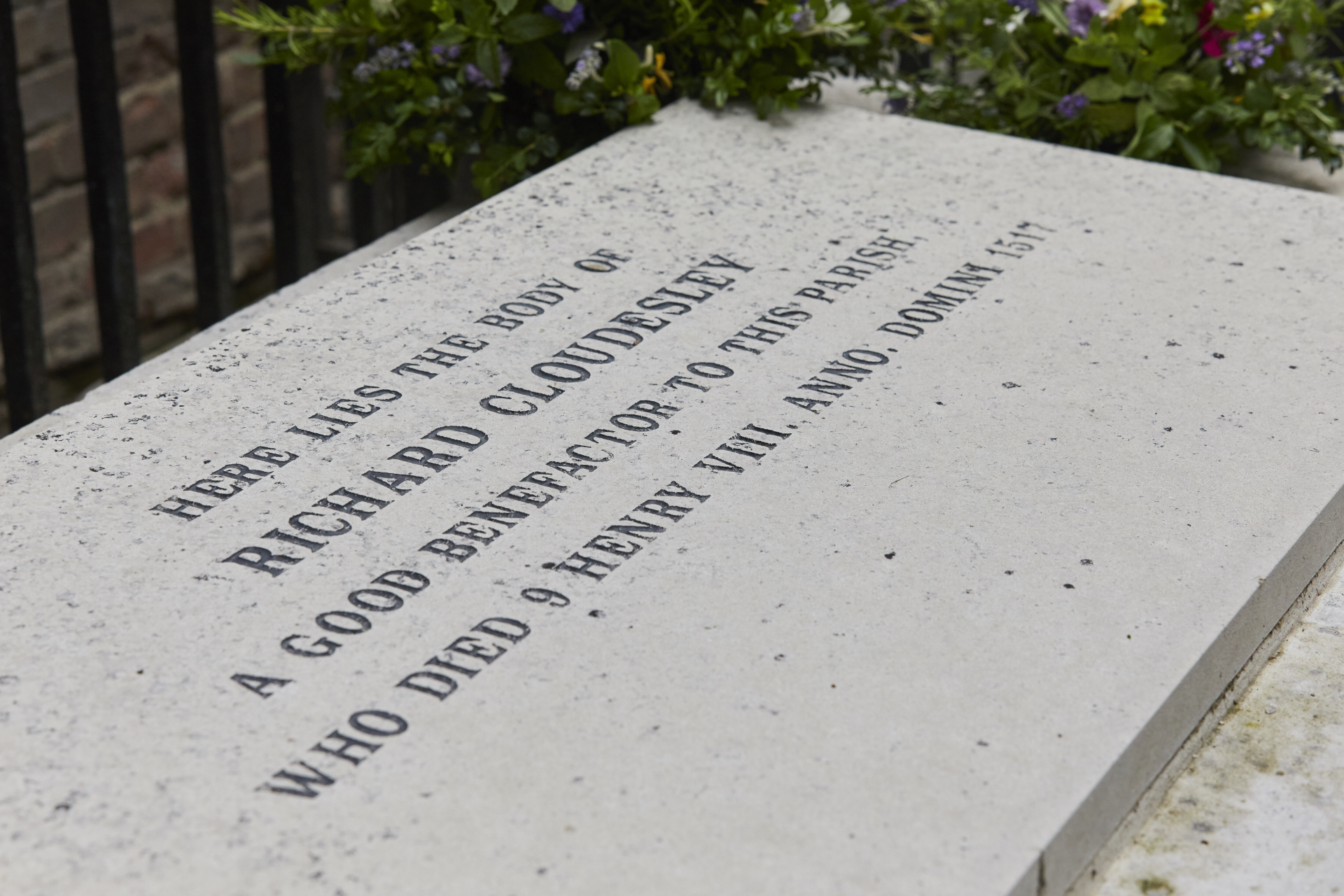 Our history - Cloudesley