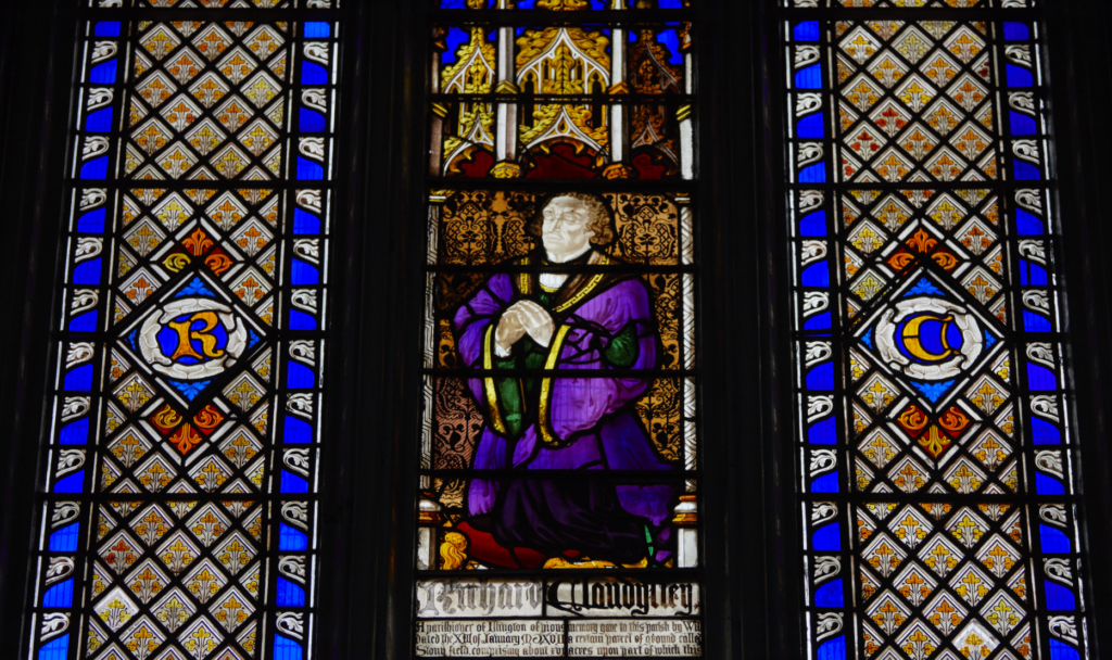 Our history - Cloudesley