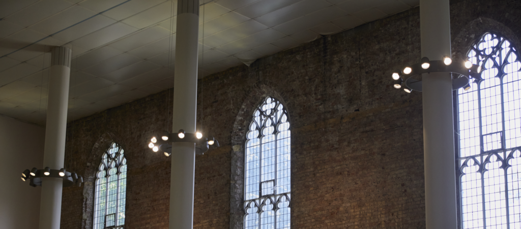 Sustainable Church Buildings Project - Cloudesley